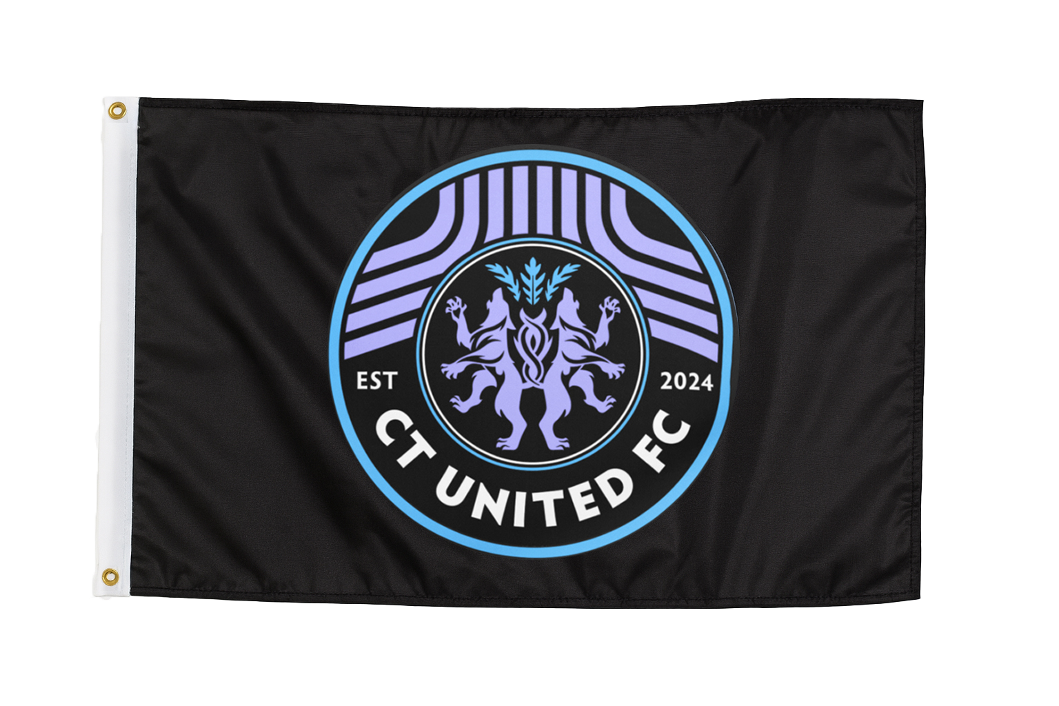 CT United Flag – CT United Shop